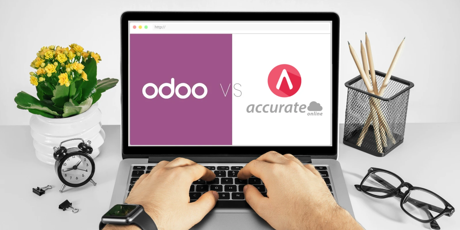 Odoo vs Accurate: Perbandingan Fitur Akuntansi ERP